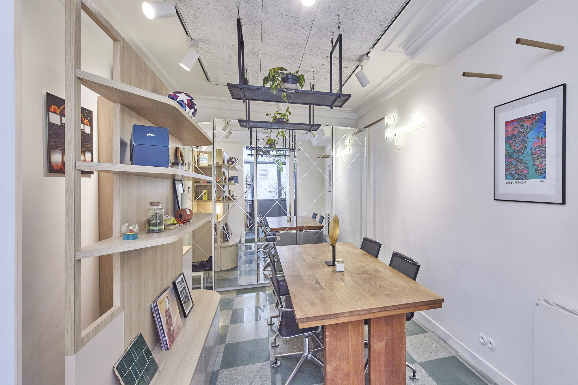 Agence - Atelier Noma